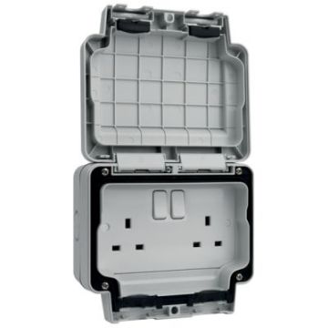 Hager | Switches & Sockets | Wiring Accessories | National Electrical ...