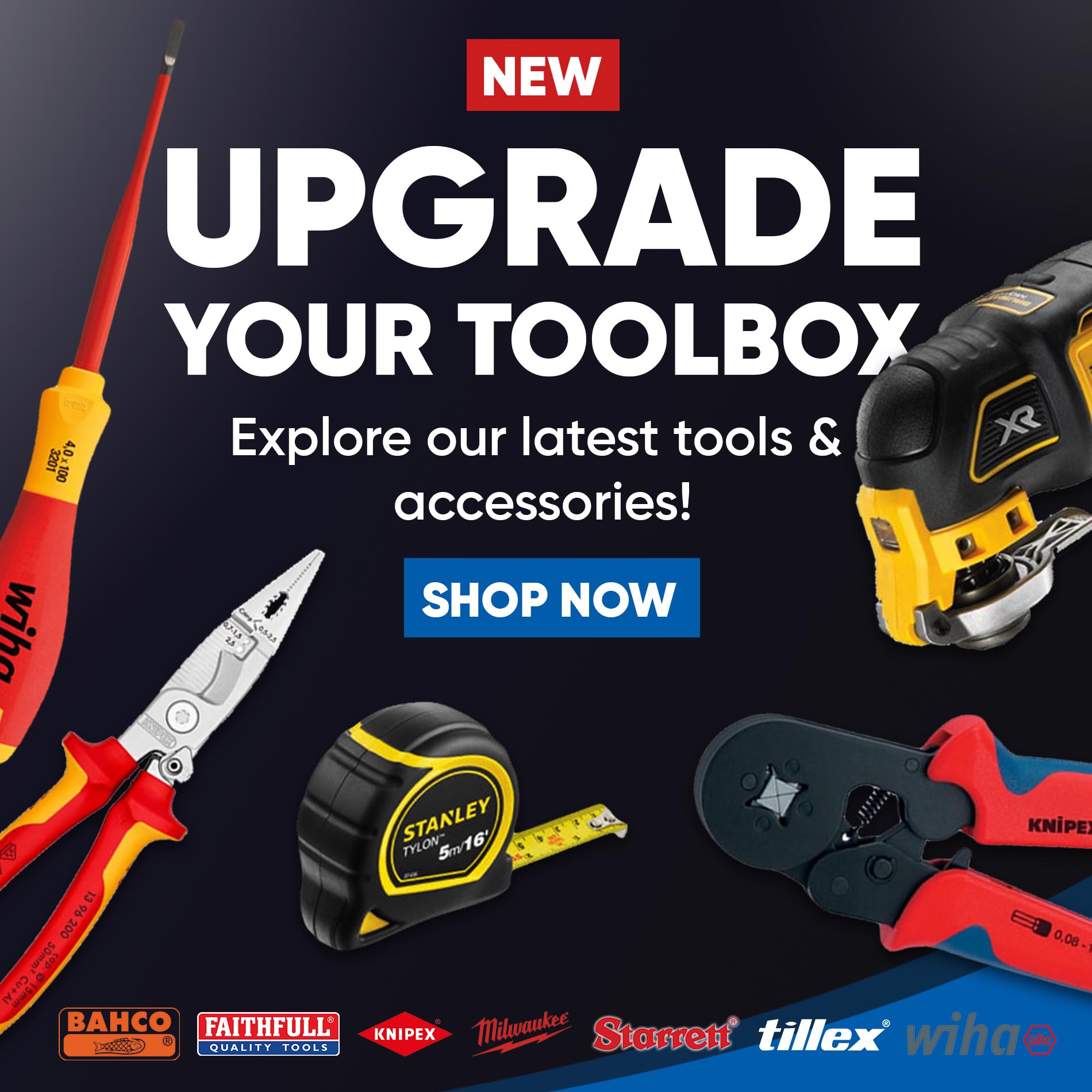 National Electrical Wholesalers Ireland | Online Electrical Wholesaler ...