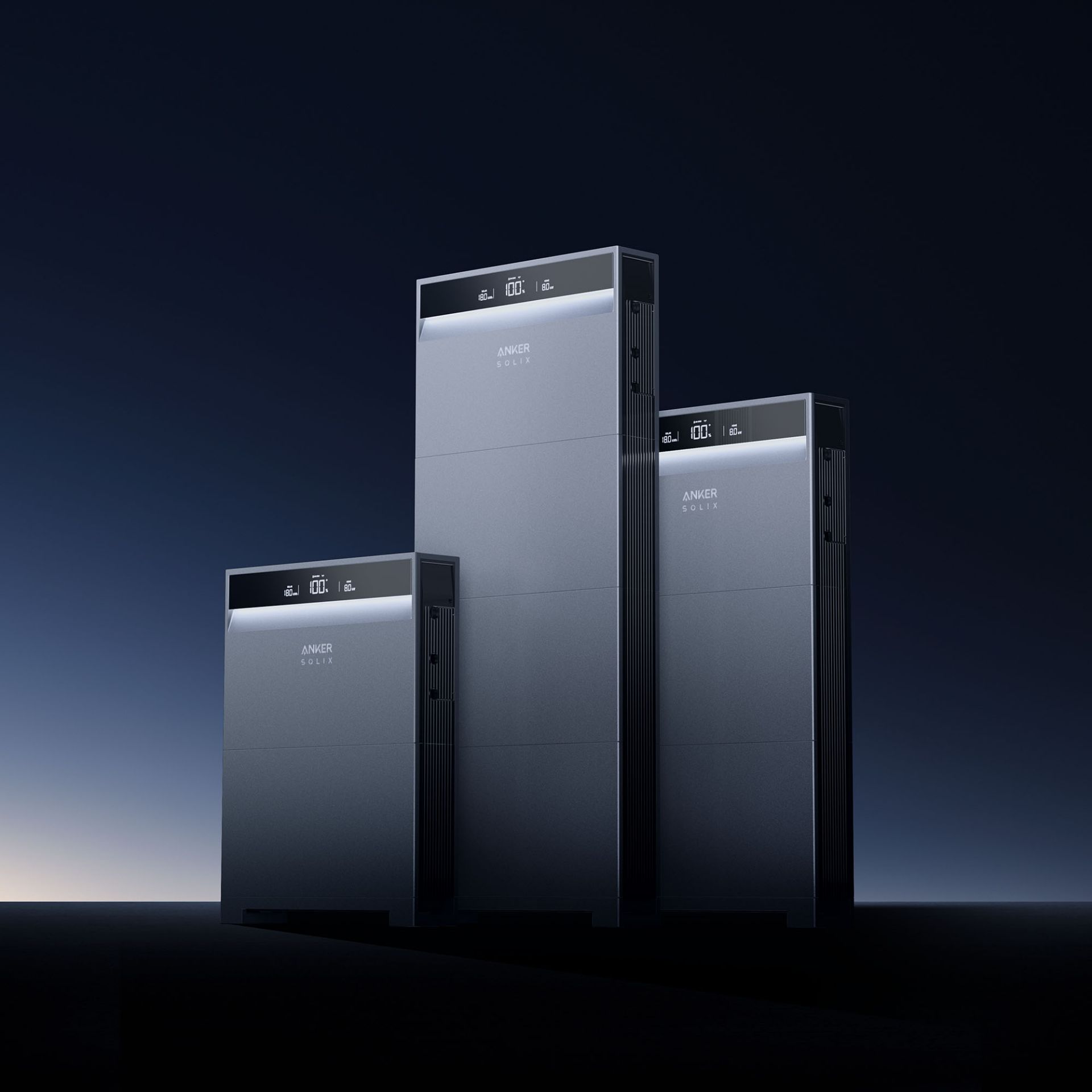 Anker Solix X1-H5K-S Power Module (Inverter) | National Electrical ...
